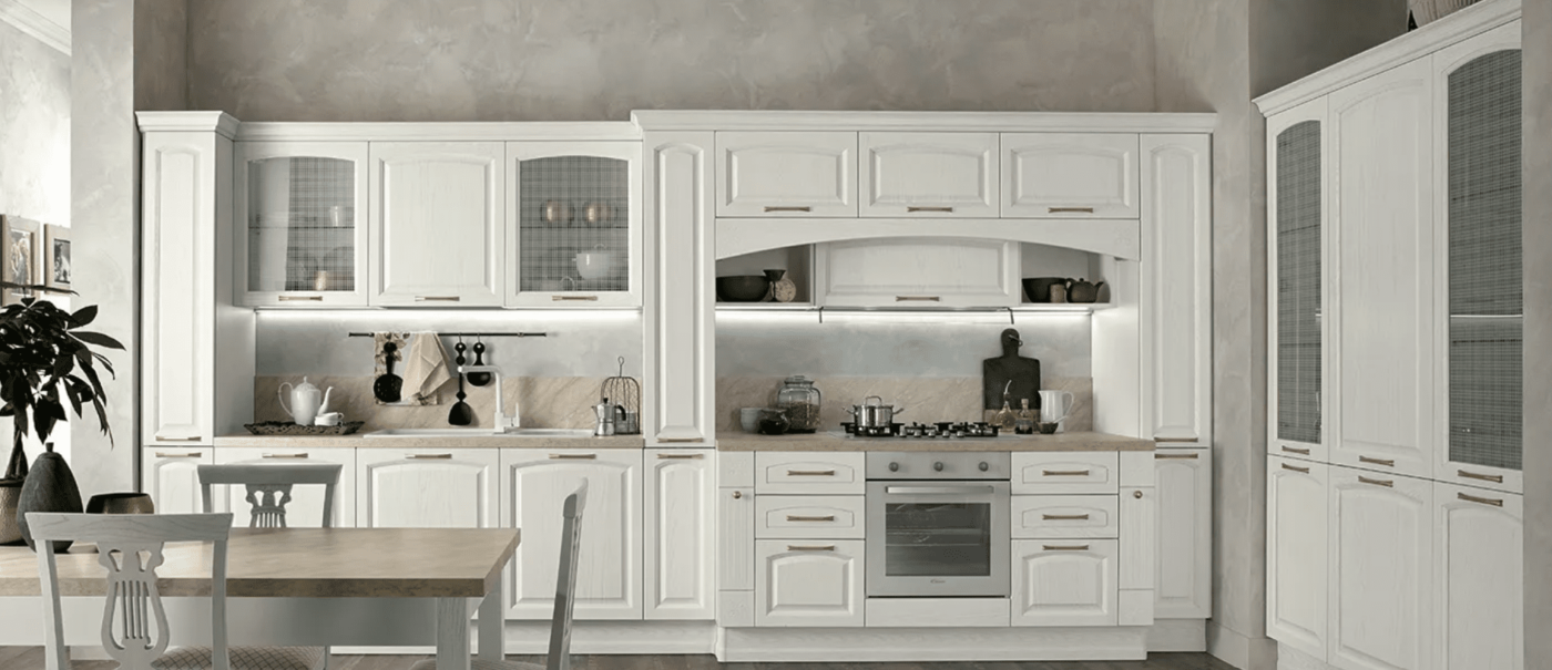 Кухня Colombini Casa Mida 01 - Кухни класически стил - Arreda Casa