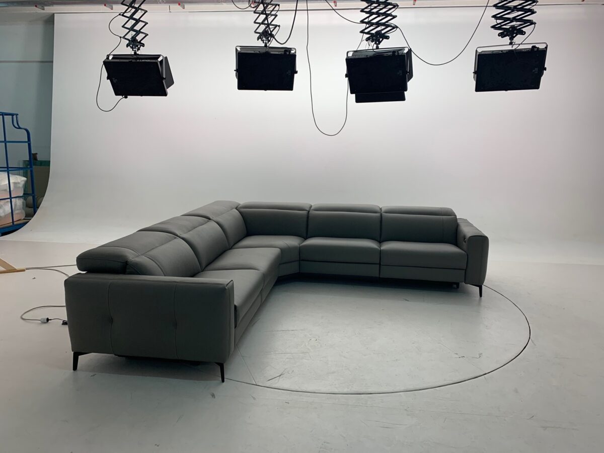 Диван Nicoline Pisa - Модулни дивани модерен стил - Arreda Casa