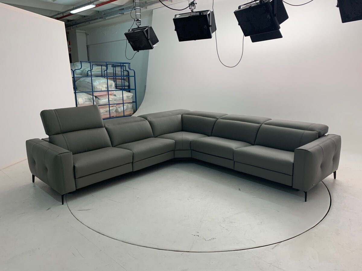 Диван Nicoline Pisa - Модулни дивани модерен стил - Arreda Casa