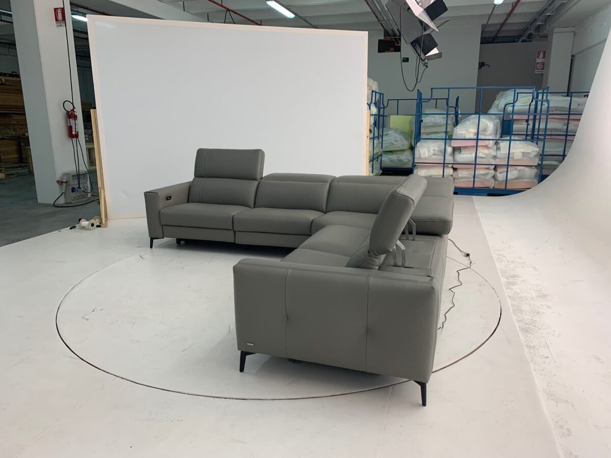 Диван Nicoline Pisa - Модулни дивани модерен стил - Arreda Casa