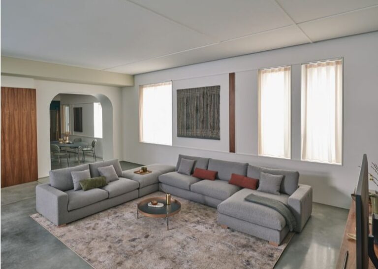 Sofa Bontempi Sunset - Modular sofas Modern - Arreda Casa