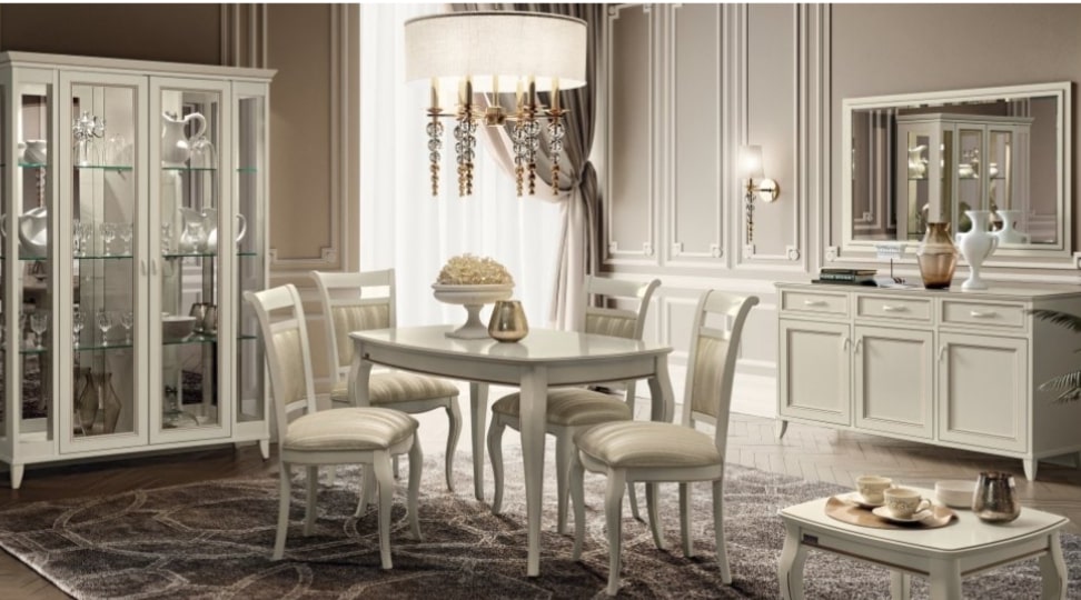 Стол Giotto - Столове класически стил - Arreda Casa